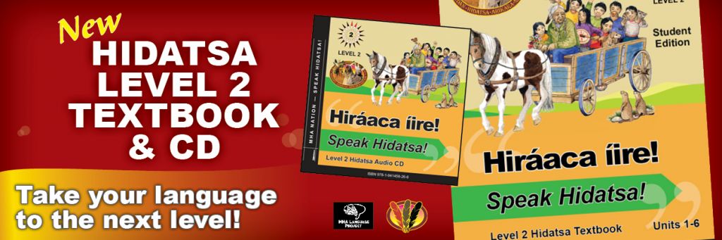 Home - MHA Language Project - Hidatsa